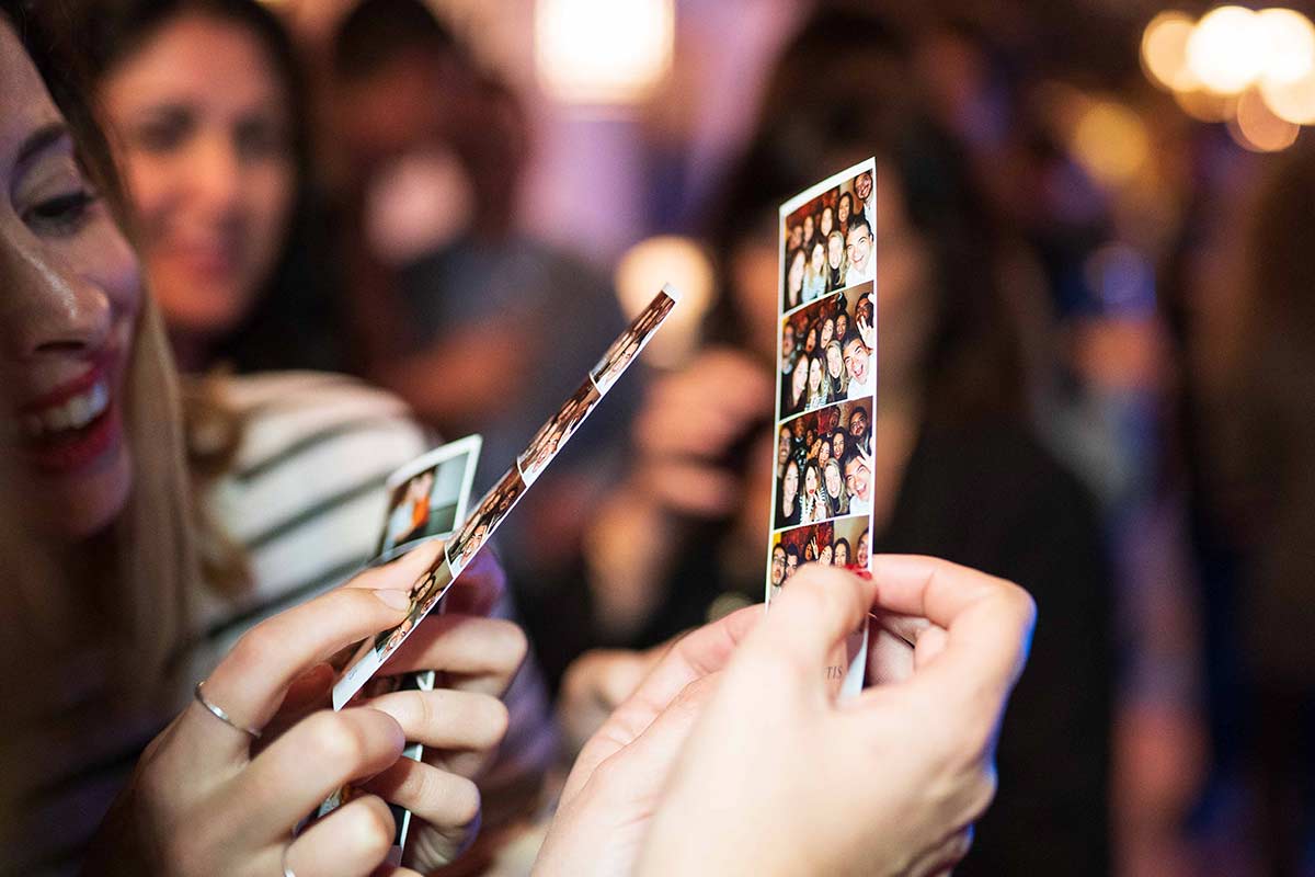 How To Create Your Own Photo Booth In The Wink Of An Eye FunEvent App PHOTO BOOTH