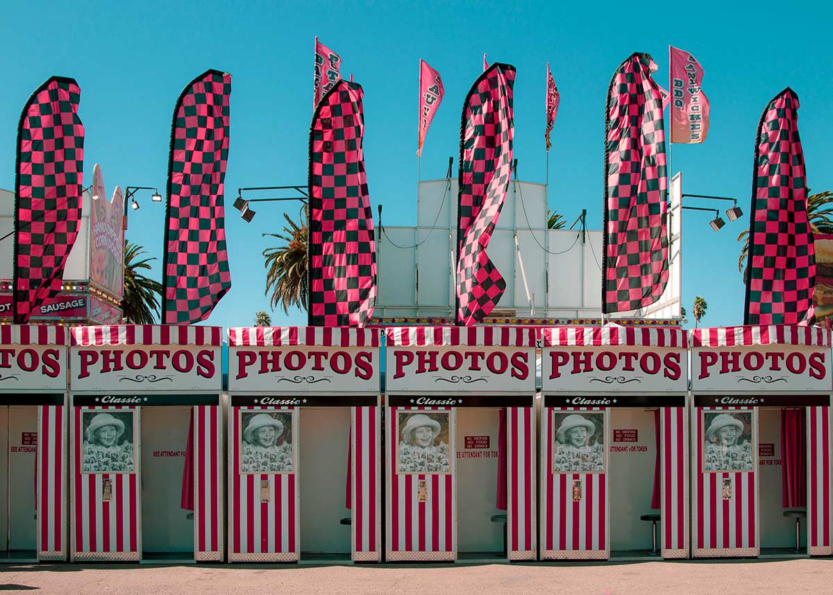 Where did photo booths come from and how have they evolved? - funEvent ...