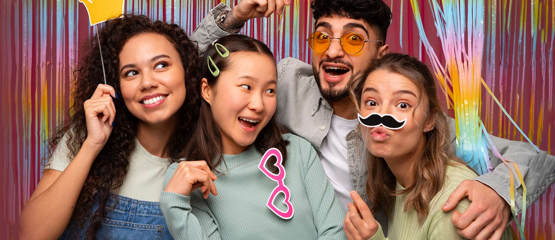 5 original ideas to create backgrounds for your photocall - funEvent ...